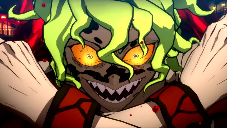 Bande-annonce Gyûtarô débarque dans un DLC de Demon Slayer : The ...