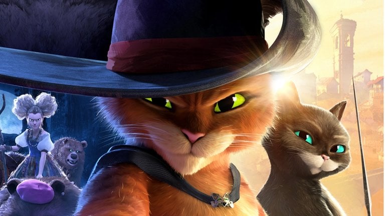 Le Chat Potté 2 : Un truculent film d'animation DreamWorks à voir en ...