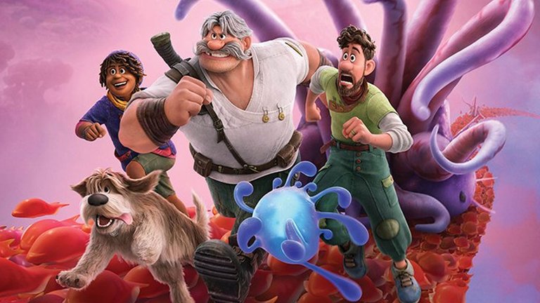 Avalonia (Strange World) sur Disney+ : Un étrange voyage à partager en ...