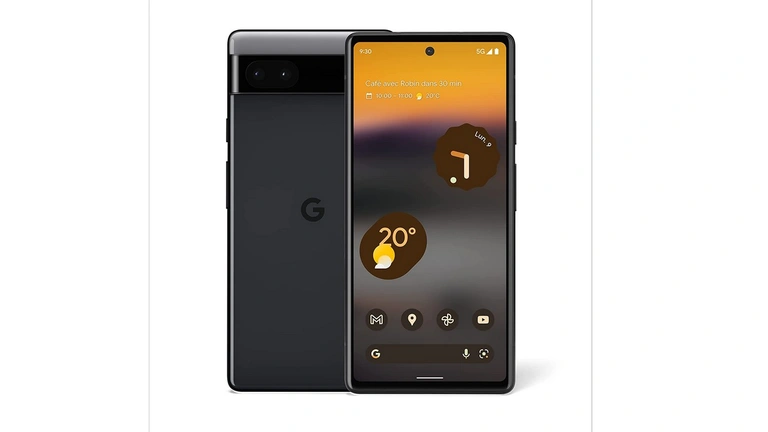 Promo Google : le meilleur smartphone pour la photo, le Google Pixel 6a ...