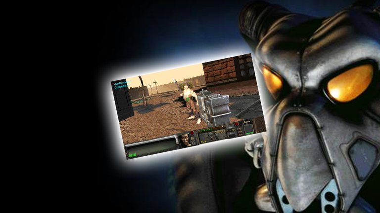 Fallout : cet épisode culte est refait par un fan en FPS et ça vaut le ...