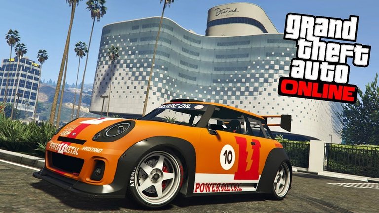 GTA 5 Online : la Weeny Issi Rally débarque, bonus de GTA$, les ...