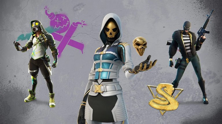 Fortnite : Où trouver un boss des Imprtubables et une carte d'accés à ...