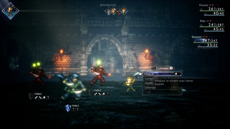 Histoire de Throné - Soluce complète d'Octopath Traveler 2 - jeuxvideo.com