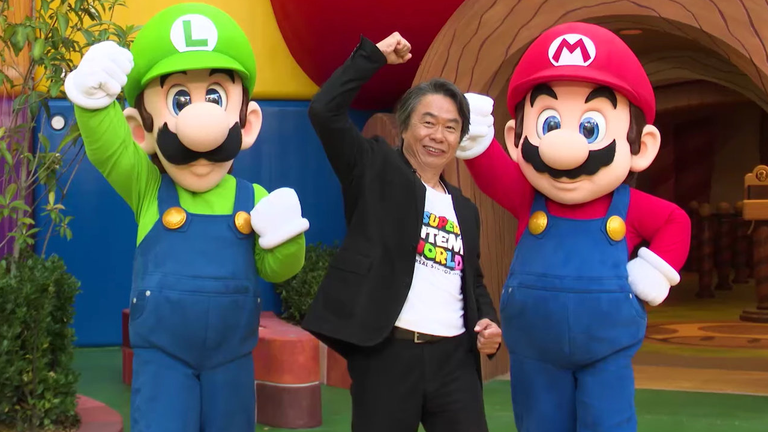 Le créateur de Mario et Zelda imagine ce que serait Nintendo après son ...