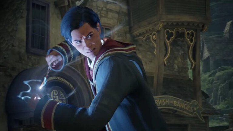 Hogwarts Legacy : Ce personnage vous énerve ? La dernière mise à jour va vous sauver - jeuxvideo.com