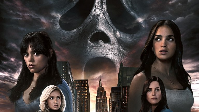 Scream 6 terrorise le box office. C’est un vrai massacre, les fans en ...