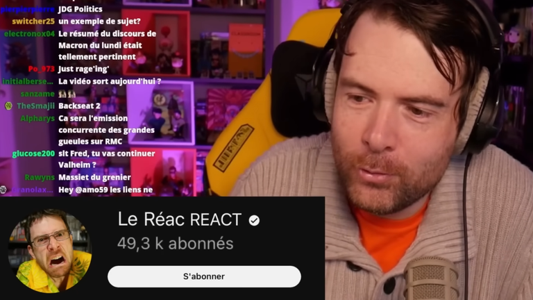Joueur du Grenier aimerait lancer une nouvelle chaîne YouTube, il veut prendre des risques ...