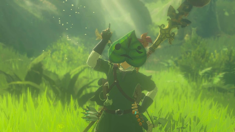 Masque Korogu Zelda Tears of the Kingdom : comment l'obtenir pour ...