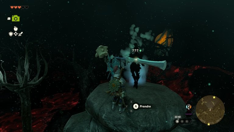 Où trouver les armes non corrodées ? - Soluce The Legend of Zelda ...