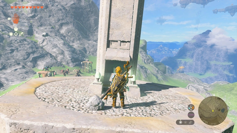 Un message des temps anciens Zelda Tears of the Kingdom : où trouver les 12 stèles ? - Soluce ...