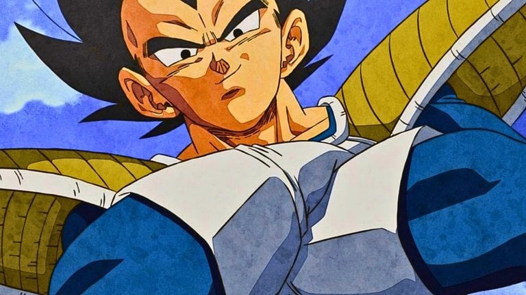 Dragon Ball : voici le véritable point faible de Vegeta - jeuxvideo.com