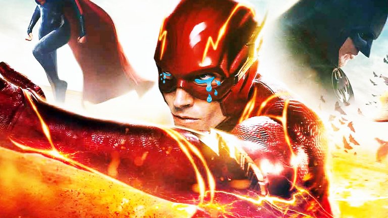 The Flash démarre moins fort que cet autre film DC, la firme super ...