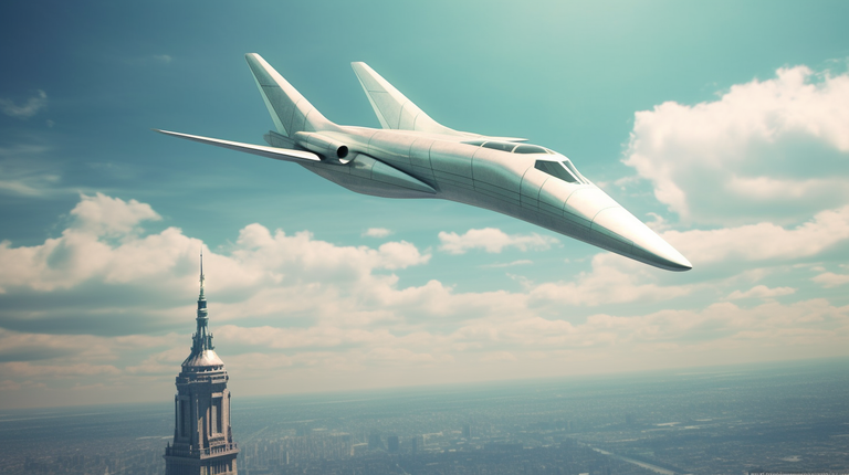 « Un véhicule capable de voler à 6000 km/h à 30 km d'altitude » : une ...