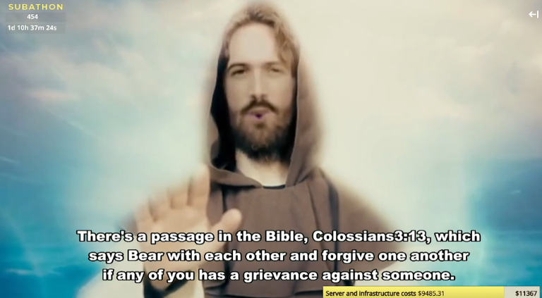 Jésus Christ devient streamer sur Twitch grâce à une IA et son avis sur ...