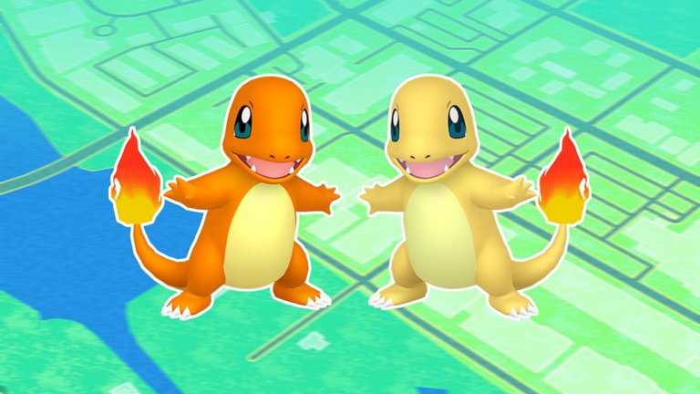 Salamèche Pokémon GO : attaques exclusives, shiny hunting... Notre ...