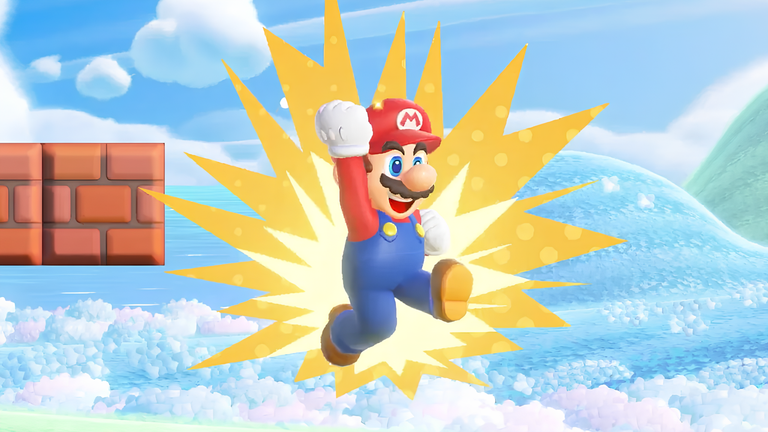 Les animations de Super Mario Bros. Wonder me rendent complètement ...