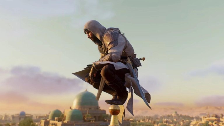 Assassin's Creed Mirage : plus qu'un remake qui ne dit pas son nom ? Nos premières impressions ...