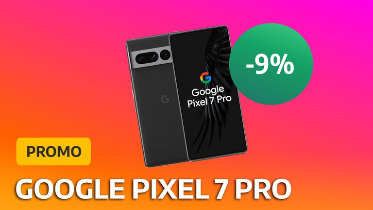 Promo Google Pixel 7 Pro : l'un des meilleurs smartphones du marché est ...