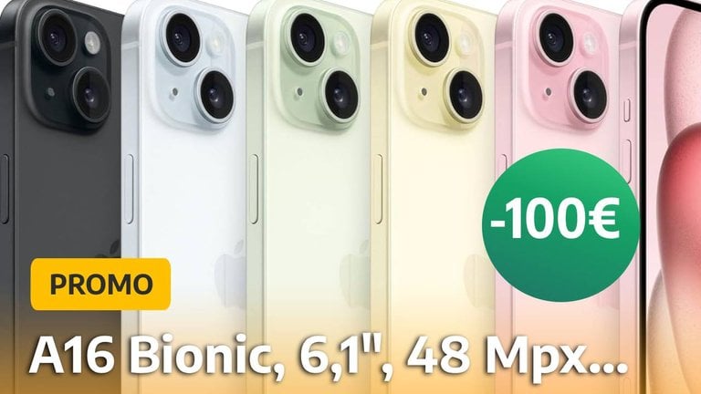 L’iPhone 15 vient de sortir, et pourtant il est déjà moins cher chez ce marchand… - jeuxvideo.com