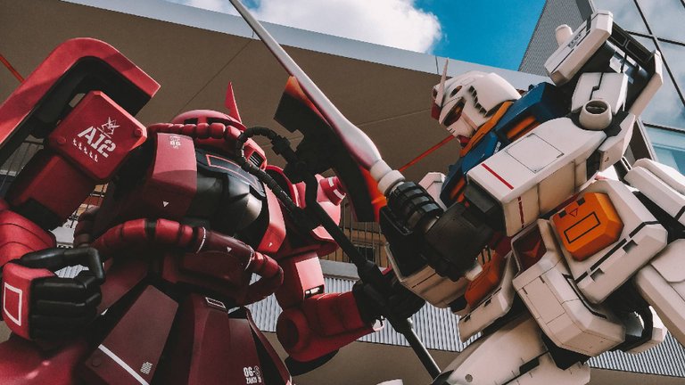 « ll est temps de créer un mecha ! » : immense fan d'animes, Elon Musk ...