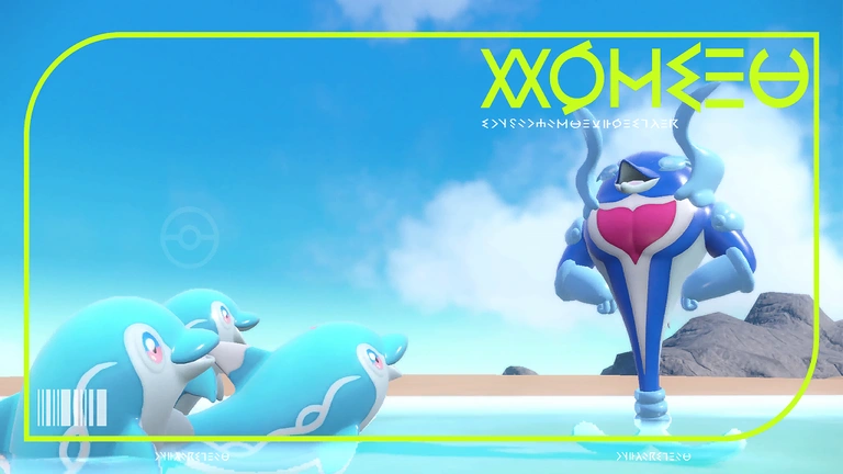 Dofin Pokémon Écarlate & Violet : Comment le faire évoluer en ...