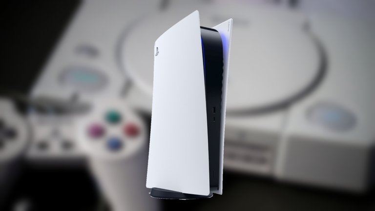 Une PS5 officielle aux couleurs de la première PS1 ? Oui, elle existe ...
