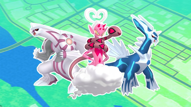 Raids Pokémon GO février 2024 : Amovénus, Dialga, Méga-Latias... Le programme complet du mois ...