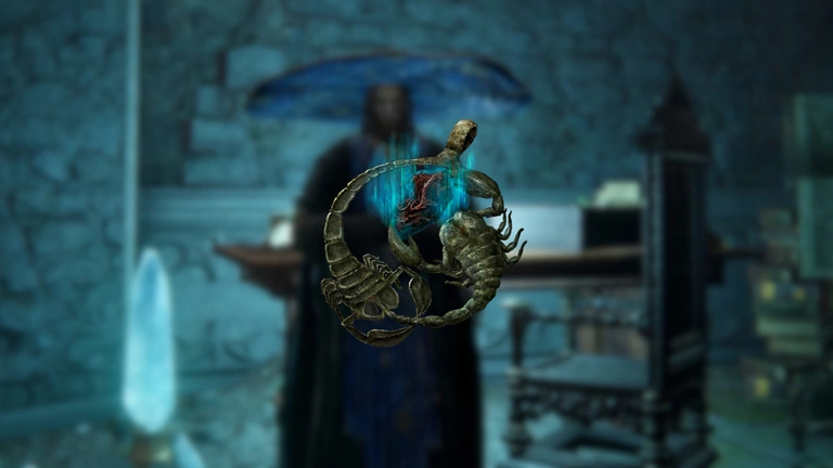 Locating the Magic Scorpion Talisman in Elden Ring: A Boost for Your ...