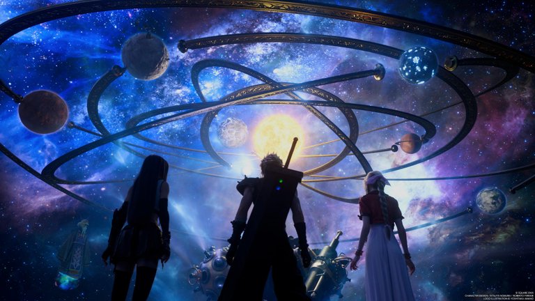 Le cadeau de Bugenhagen FF7 Rebirth : Où trouver l'arme pour Cait Sith ...