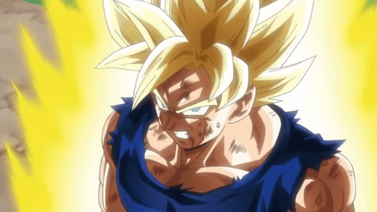 Why Does Son Goku have Yellow Hair in Super Saiyan in Dragon Ball Z ...