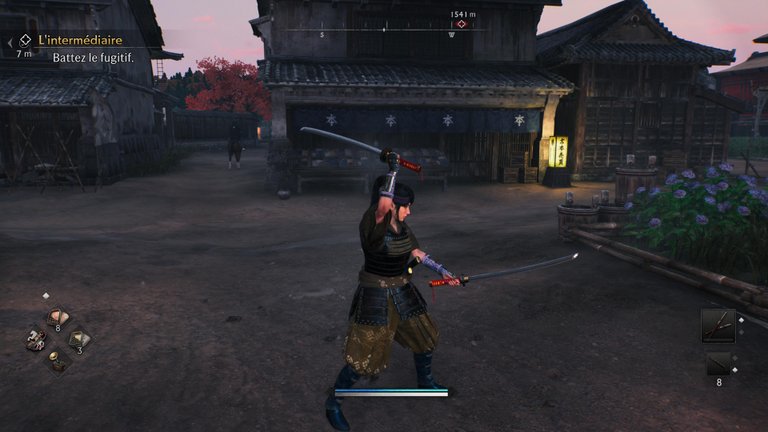 Styles de combat et postures Rise of the Ronin : Comment ca fonctionne ...