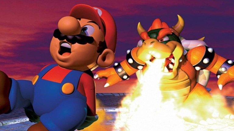 Bowser peut-il être gentil avec Mario ? Nintendo montre sa science du ...