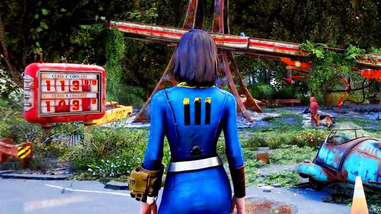 Fallout 4 peut être encore meilleur, mais il faudra le mériter ! Plus ...