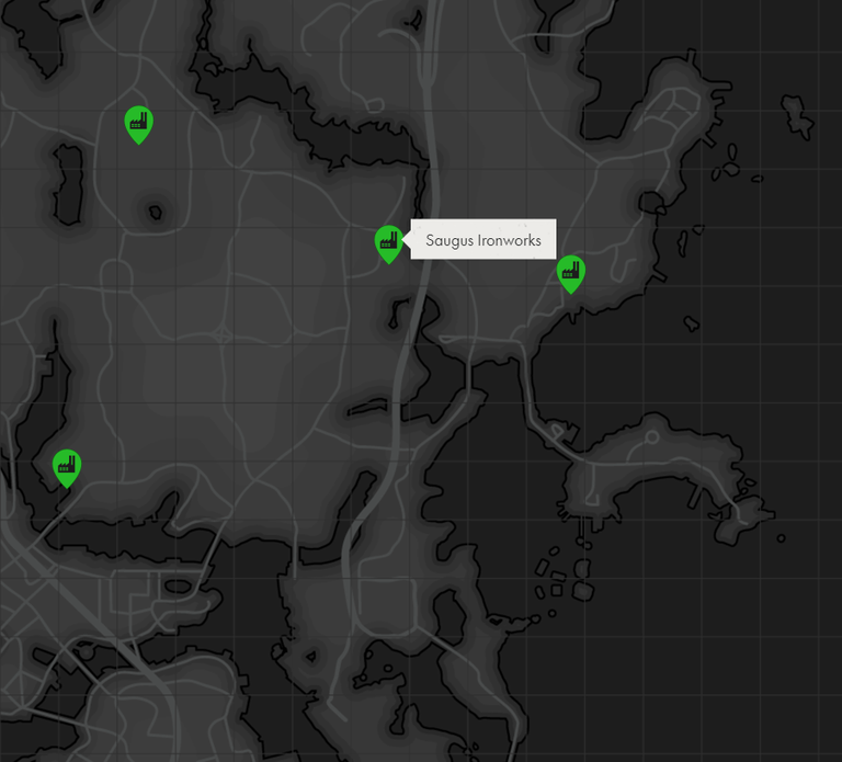 Restoring Yangtze Fallout 4: A Guide for "The Sea Monster" Quest ...