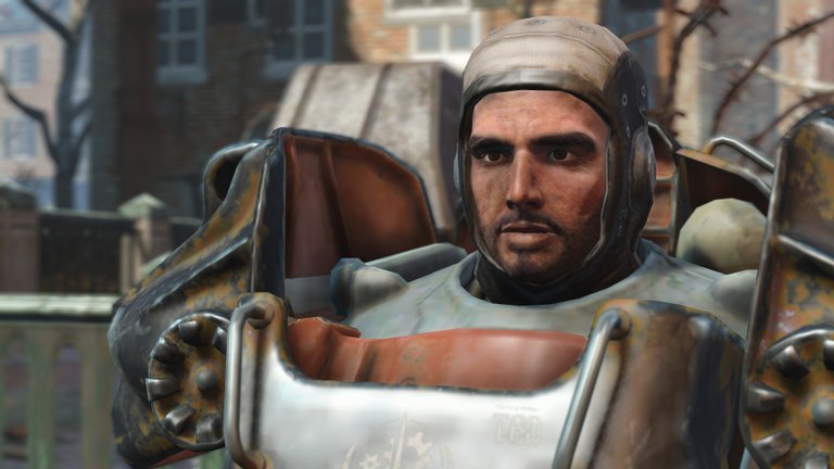 Paladin Danse Fallout 4 : Comment le recruter en temps que compagnon ...