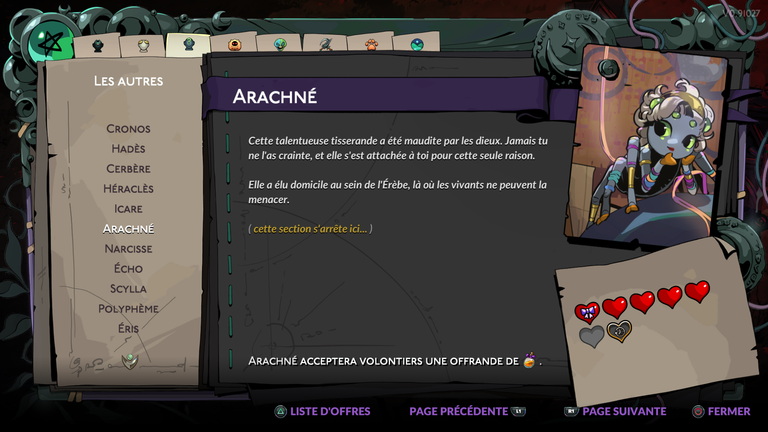 Arachné Hades 2 : comment la rencontrer et que donne-t-elle ? - Astuces ...