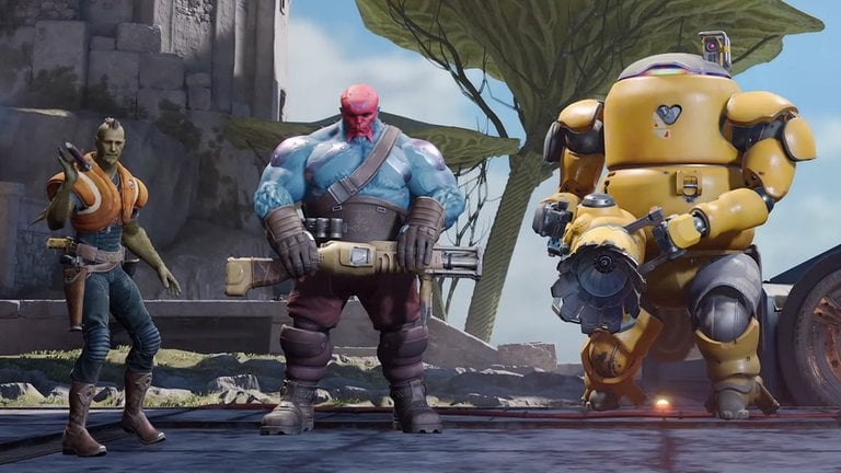 Multiplayer Video Games in Trouble: Concord Trailer for PS5 Upstaged on ...