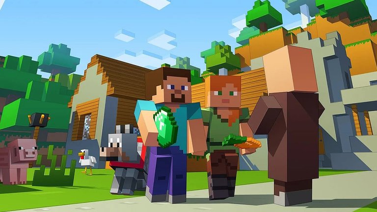 15 Years of Minecraft: What's the New Surprise at Netflix? - GAMINGDEPUTY