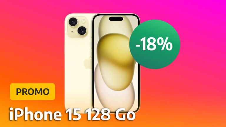 Promo iPhone 15 : son prix baisse avant la sortie de l’iPhone 16, c’est le bon moment pour ...