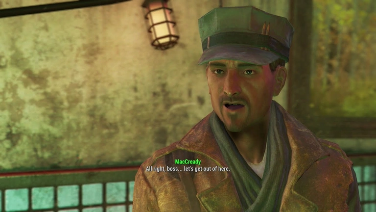 Maccready Fallout 4 : Comment monter efficacement vos niveaux de ...