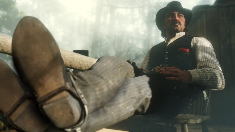 Dutch Van Der Linde RDR2 : Faut-il le voler dans la mission "Red Dead ...