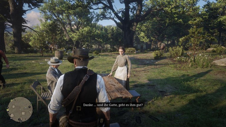 Miss et Thomas Downes RDR2 : Pourquoi nous en veut-elle et comment l ...