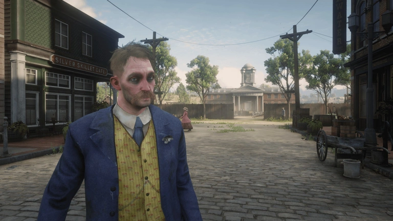 Gavin RDR2 : Peut-on vraiment le trouver ou est-ce une invention de ...