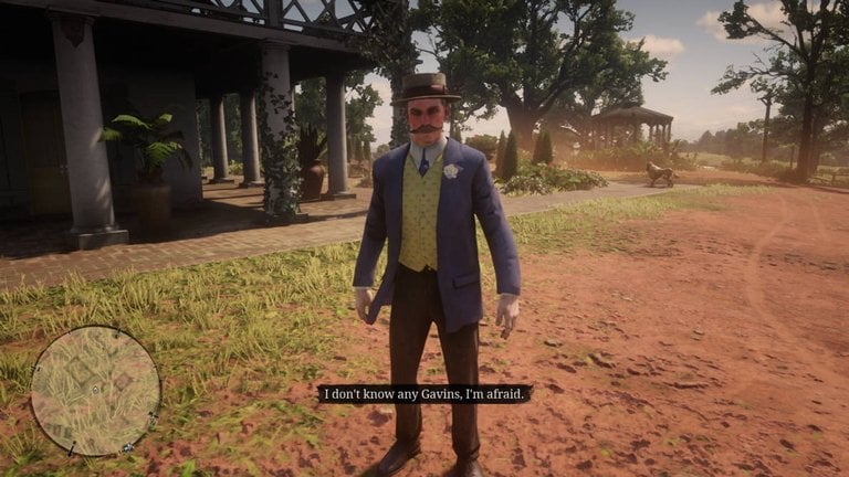 Gavin RDR2 : Peut-on vraiment le trouver ou est-ce une invention de ...