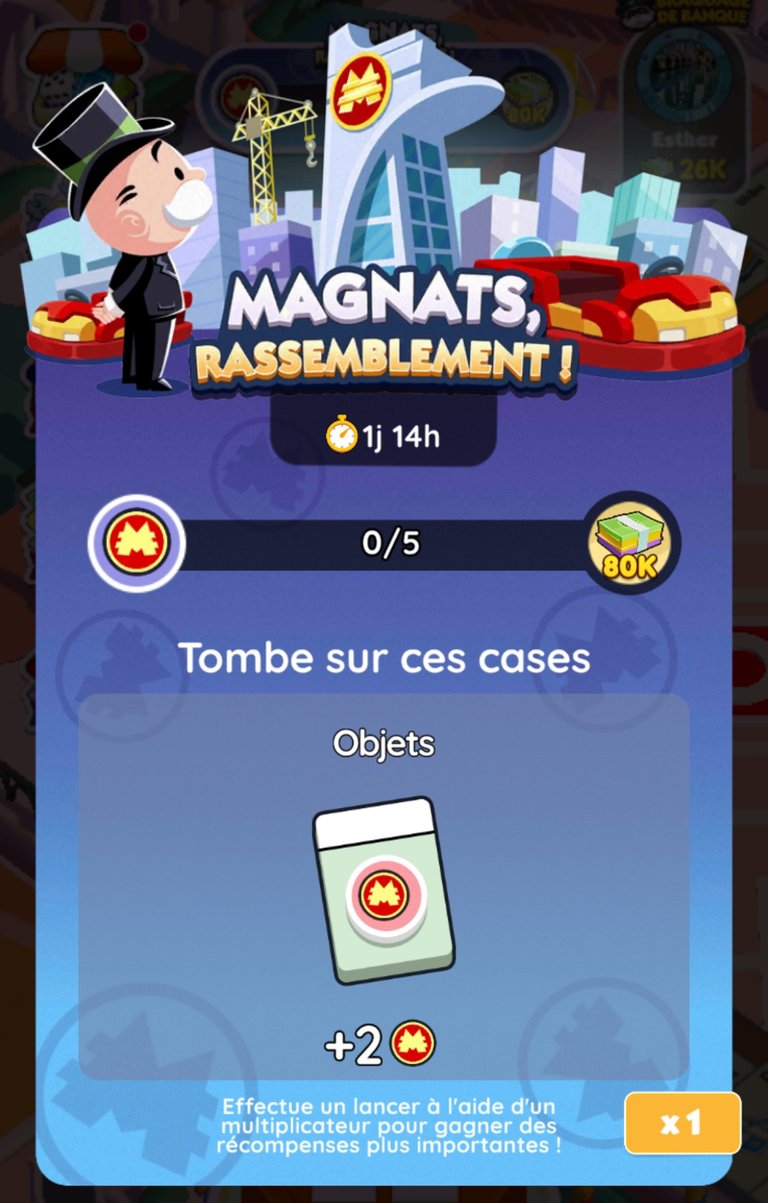 Tycoons, Gather!, Monopoly Go! x Marvel: Wie sammle ich alle ...