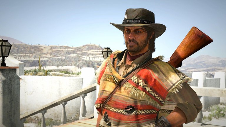 Ponchos Red Dead Redemption 2 : Comment obtenir cet objet cosmétique ...