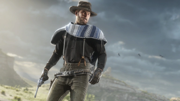 Ponchos Red Dead Redemption 2 : Comment obtenir cet objet cosmétique ...