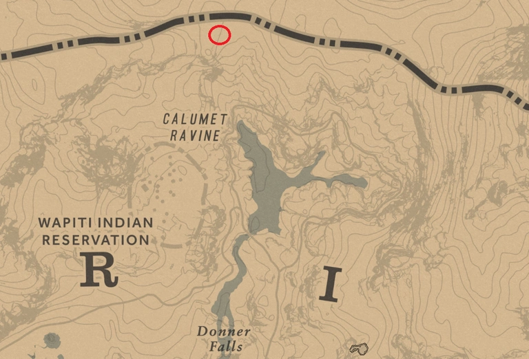 Tempest Rim Red Dead Redemption 2: Wie erreicht man diesen ...