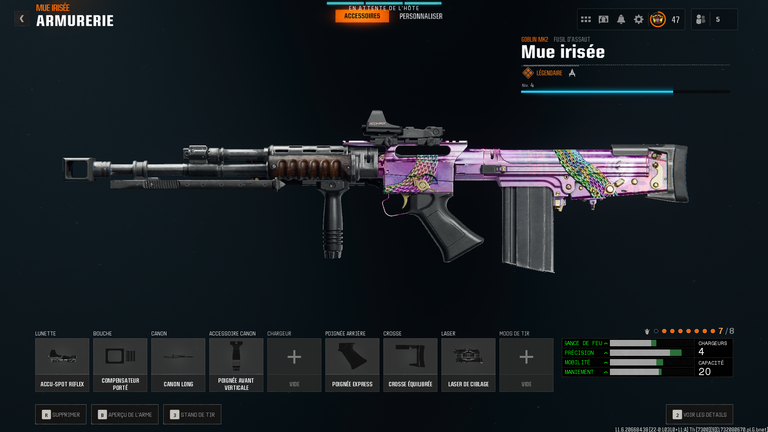 Classe GOBLIN MK2 Black Ops 6 : Quelle est la meilleure configuration ...